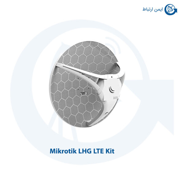 خرید و قیمت رادیو وایرلس میکروتیک LHG LTE Kit